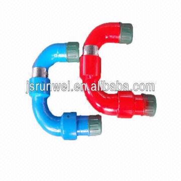 Buy Wholesale China Api Steel Swivel Joints With Fig 1502 Union ...