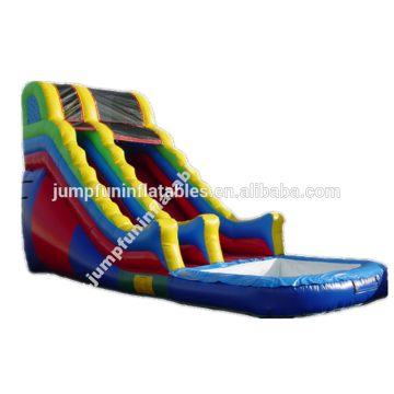 Buy Wholesale China Water Slide,inflate Wet Slide And Pool For Kids ...