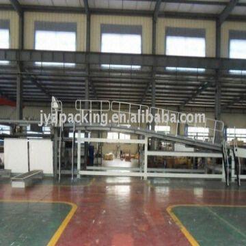 Buy Wholesale China Lifter/basket Stacker For Fully Automatic ...