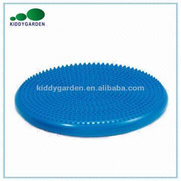 Buy Wholesale Taiwan Inflatable Balance Massage Cushion & Inflatable ...