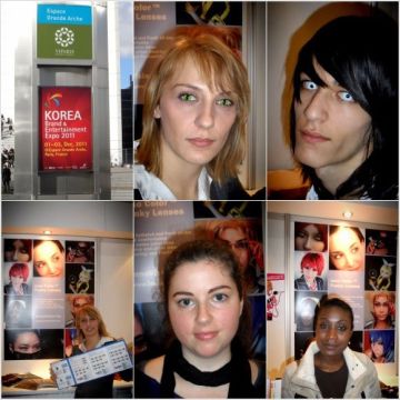 Buy Wholesale Hong Kong SAR Inno Color Contact Lens - Inno Color Funky ...