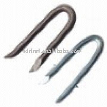 Buy Wholesale China U Type Fence Staples & U Type Fence Staples ...