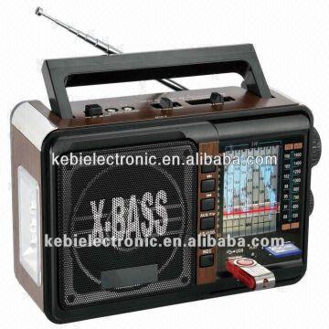 Buy Wholesale China Portable Cb Radio Fm With Usb /sd And Torch Light ...