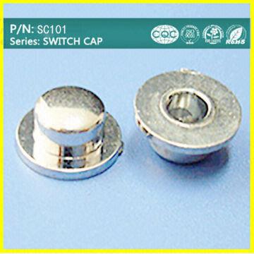 Buy Wholesale China Sc101 Customized Push Button Switch Cap & Sc101 ...
