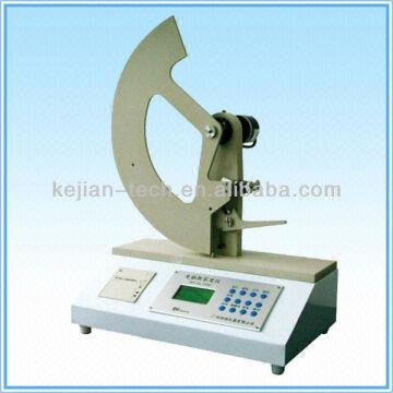Buy Wholesale China Kj-8750 Paper Tearing Strength Tester & Kj-8750 ...