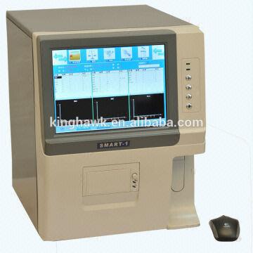 Touch Screen Auto Blood Cell Counter, - Buy China Wholesale Touch ...