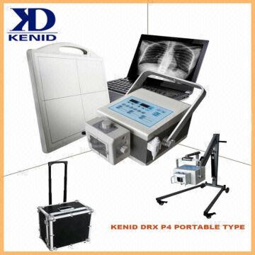 Buy Wholesale China Portable X Ray Luggage Scanner P4 & Portable X Ray ...
