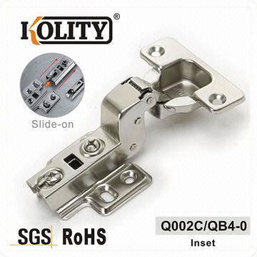 Buy Wholesale China Kolity Cold-rolled Steel Slide On Gate Hinge Hinges ...