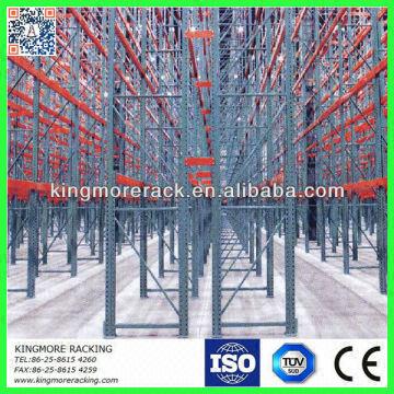 Buy Wholesale China Orange Colored Box Beam Warehouse Storage Pallet ...