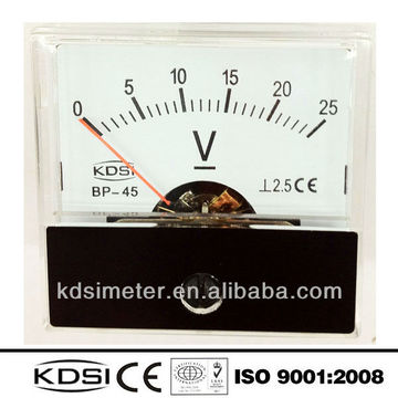 Buy Wholesale China Voltmeter - Bp-45 Ac 0~25v Voltage Tester,mini ...