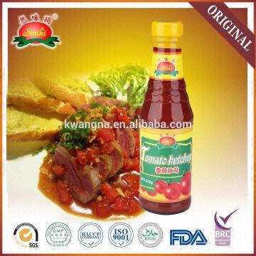 Buy Wholesale China Healthy Tomato Ketchup & Healthy Tomato Ketchup ...