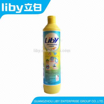 Buy Wholesale China Liby Dishwashing Liquid (new) & Liby Dishwashing ...