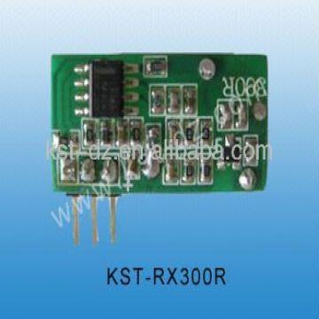 Buy Wholesale China Long Range Wireless Supergeneration Receiver Module ...