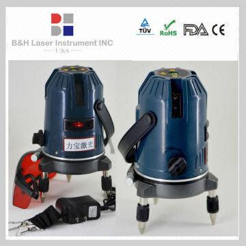 Buy Wholesale China 360 Degree Rotary Self-adjusting Automatic Laser ...