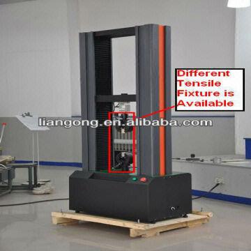 Buy Wholesale China Fiber Pulling Strength Tester 5n-5kn & Fiber ...