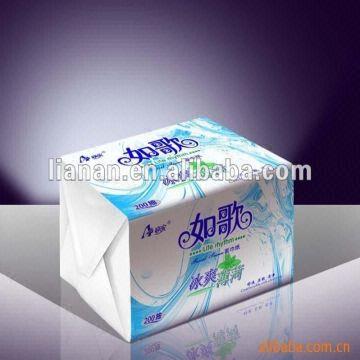 Buy Wholesale China Box Tissue Soft Pack Tissue & Box Tissue Soft Pack ...