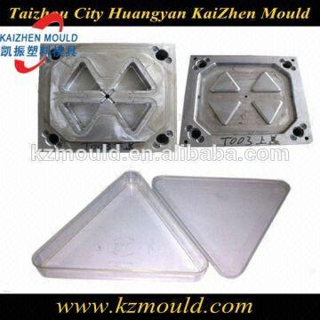Buy Wholesale China 4 Cavity Ps Chocolate Box Mould & 4 Cavity Ps ...