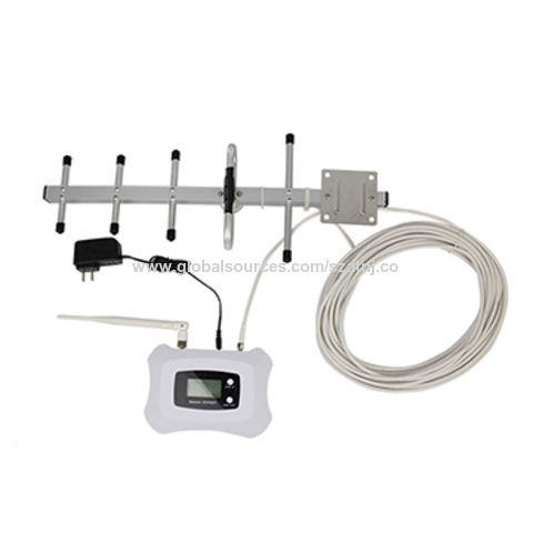 China 2016 high gain 1800MHz mobile signal repeater booster amplifier ...