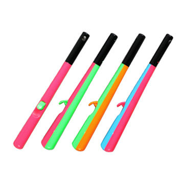 Electronic Spark Lighter with Plastic Housing Handle, No Battery is ...