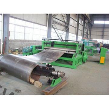 Buy Wholesale China Simple Decoiling And Leveling Production Line ...