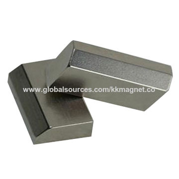 Buy Wholesale China Special Permanent Magnets With Axially Magnetized ...