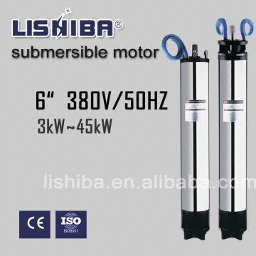 Buy Wholesale China Submersible Tubular Motor With Squirrel Cage Rotor ...