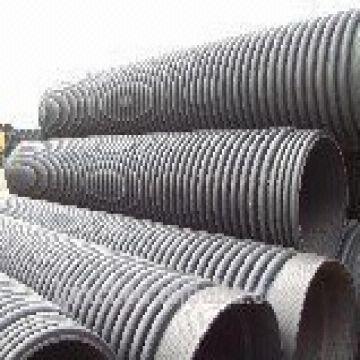 Large diameter corrugated hdpe perforated drainage pipe | Global Sources