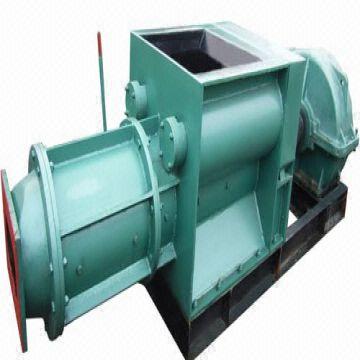 Solid Clay Brick Machine Brick Non-vacuum Extruder, - Buy China ...