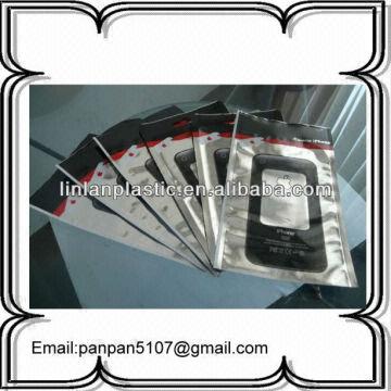 Buy Wholesale China Laminated Aluminum Foil Packing Mobile Phone ...