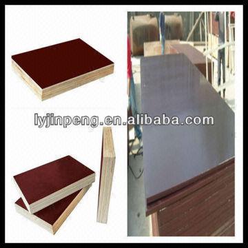 Buy Wholesale China Concrete Form Plywood & Concrete Form Plywood ...