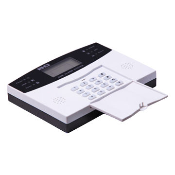 Buy Wholesale China Gsm Alarm System, Home, Li-ion Back Up Battery, Ce ...