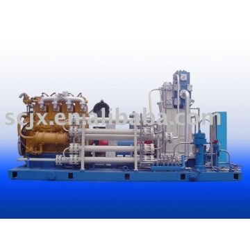 Buy Wholesale China Cng Compressor - Gas-engine Driven Compressor & Cng ...