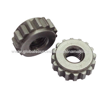 Buy Wholesale China Precision Gear Nuts & Precision Gear Nuts | Global ...