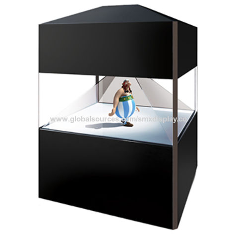 3D Holo Display Box Hologram Advertising Equipment, Hologram Equipment ...