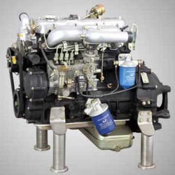Changchai 3 Cylinder Zn390t Zn390q Diesel Engine Tractor Engine, - Buy ...