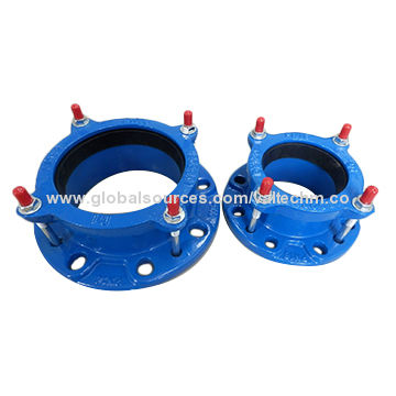 Buy Wholesale China Di Flange Adaptor, Dn50-1400mm, To Suit Ductile ...