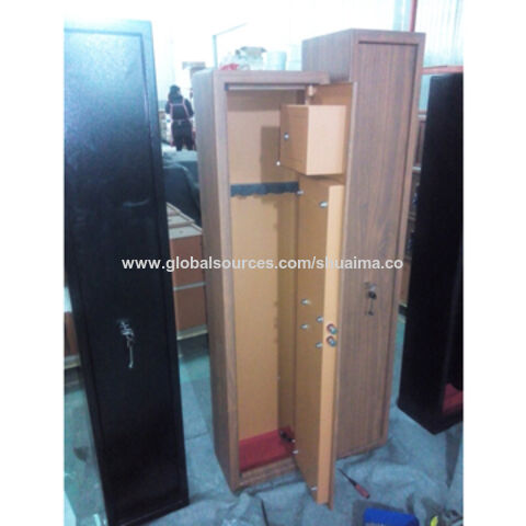 Buy Wholesale China Metal Gun Safes, W320*d200*1300hmm, Bullet Box On ...