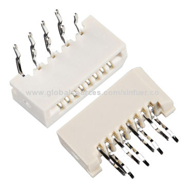 Buy Wholesale China 1.0mm Dip Pcb Connector, Waterproof, 3.4mm Height ...