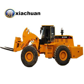 Buy Wholesale China Wheel Loader > Forklift Loader - Xc963-25 25ton ...