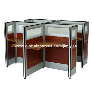 Buy Wholesale China Aluminum Office Desk Partition,made Of 6063 ...