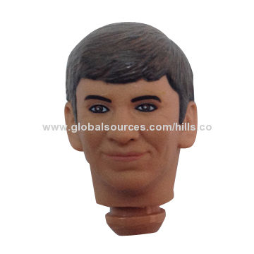 Buy Wholesale China Plastic Head Model With Roto Pvc & Plastic Head ...