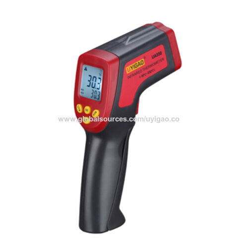 Buy Wholesale China High Temperature Digital Infrared Thermometer For ...