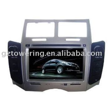 Buy Wholesale China 6.2inch Special Car Dvd For Toyota Yaris & 6.2inch ...