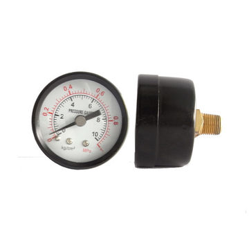 Buy Wholesale China Capsule Pressure Gauge & Capsule Pressure Gauge at ...