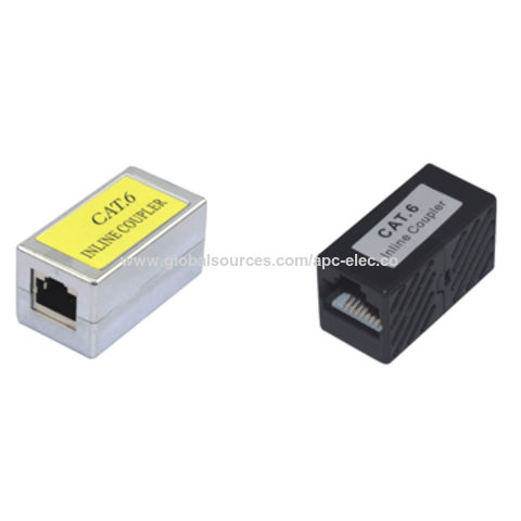 Surface mount box, In-line coupler Cat6 surface mount box - Buy China ...