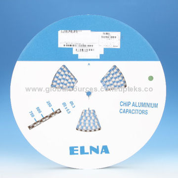 Buy Wholesale Taiwan Elna Smd Aluminum Electrolytic Capacitors 100uf ...