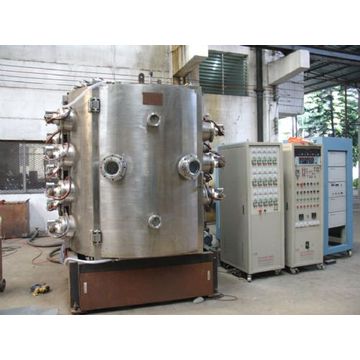 Buy Wholesale China Magnetron Sputtering Coating Machine Applied In ...