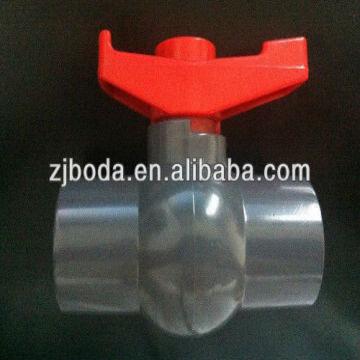Bulk Buy China Wholesale Pvc Valve 1.material:pvc,abs. 2.sizes:1/2''~4 ...