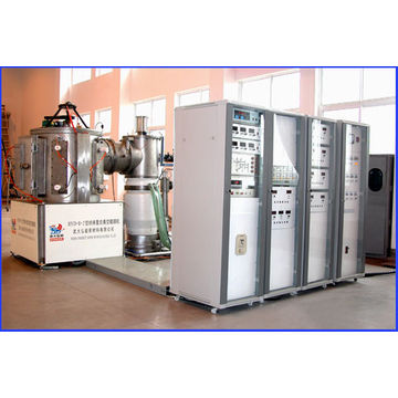 Buy Wholesale China Automatic Magnetron Sputtering Coating Machine ...
