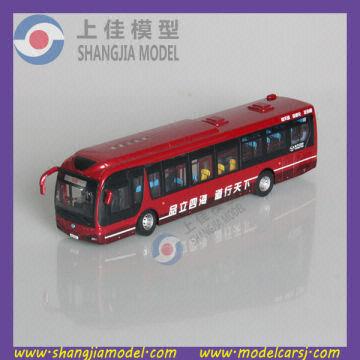 Buy Wholesale China China Toy Cars,diecast Toy Buses1:43,model Diecast ...